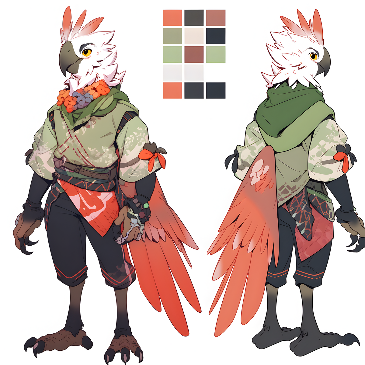 Eustace: The Friendly